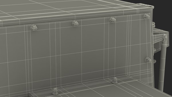 modelo 3d Gabinete de bioseguridad - TurboSquid 1684491