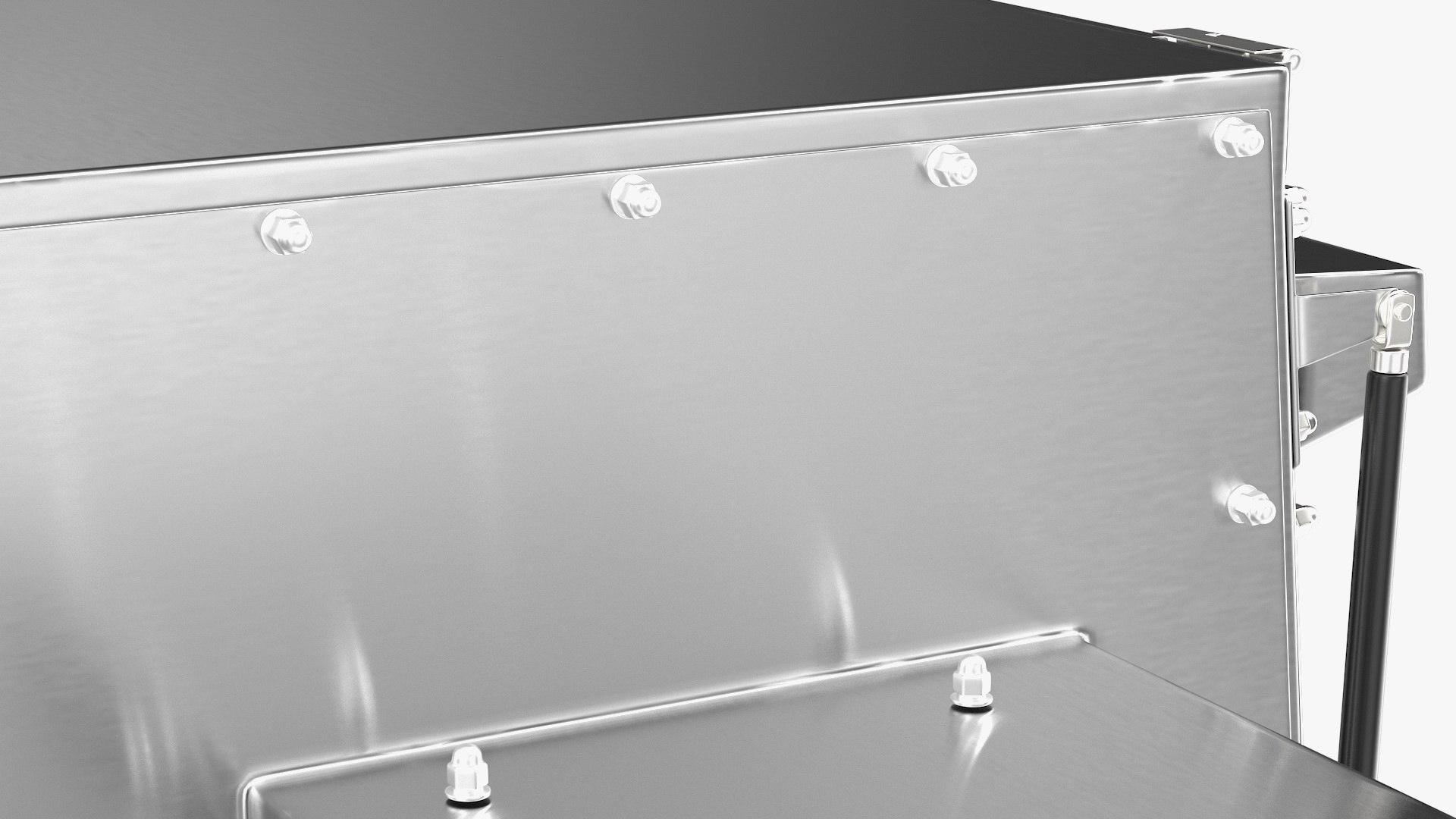 3D biosafety cabinet - TurboSquid 1684491