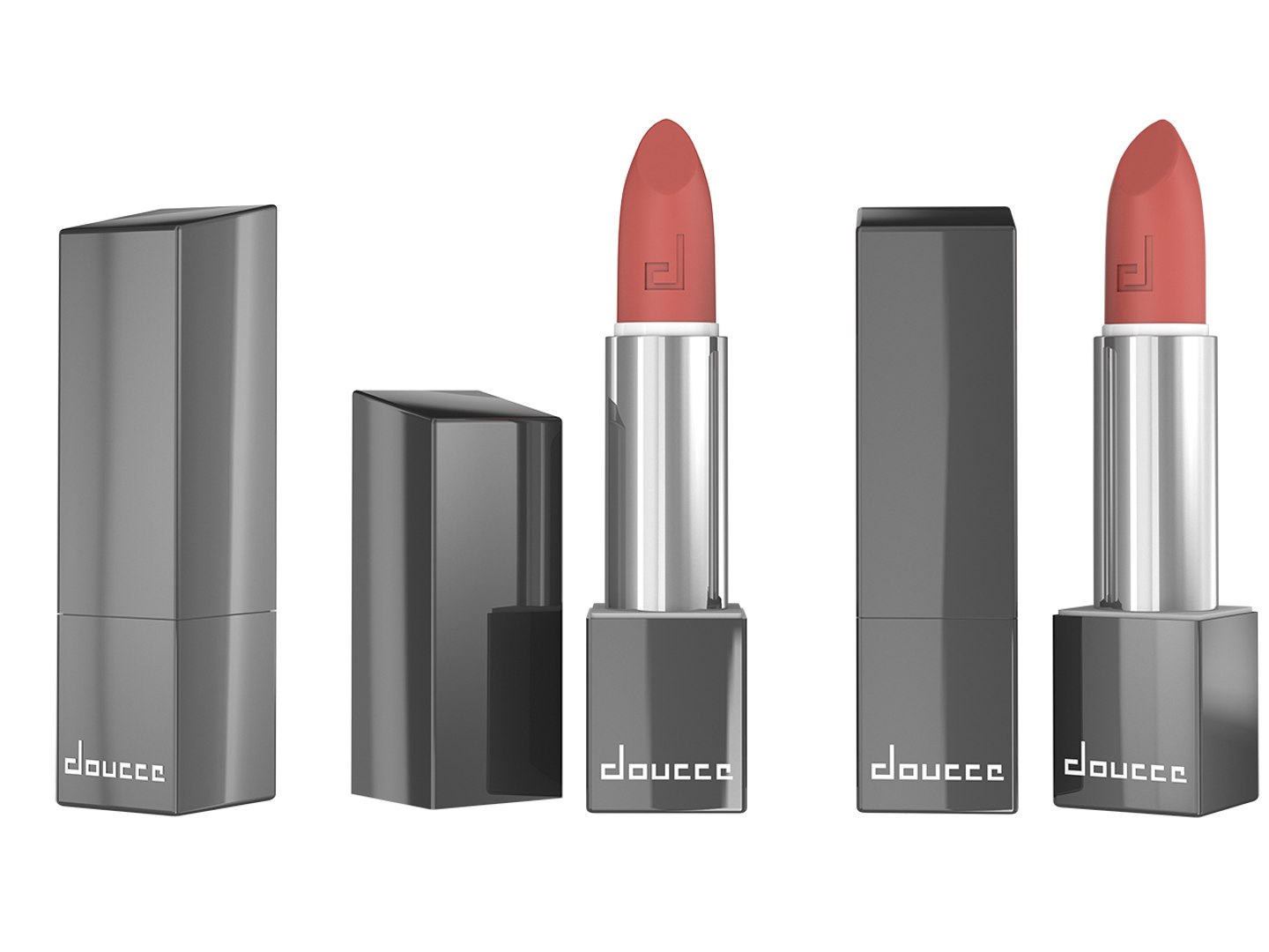 Doucce lip model - TurboSquid 1424931