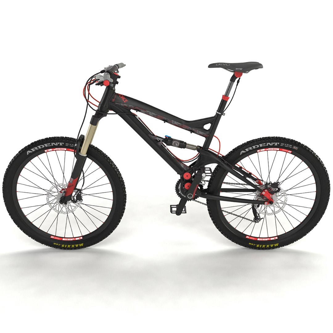 max mountain bike gt mtb