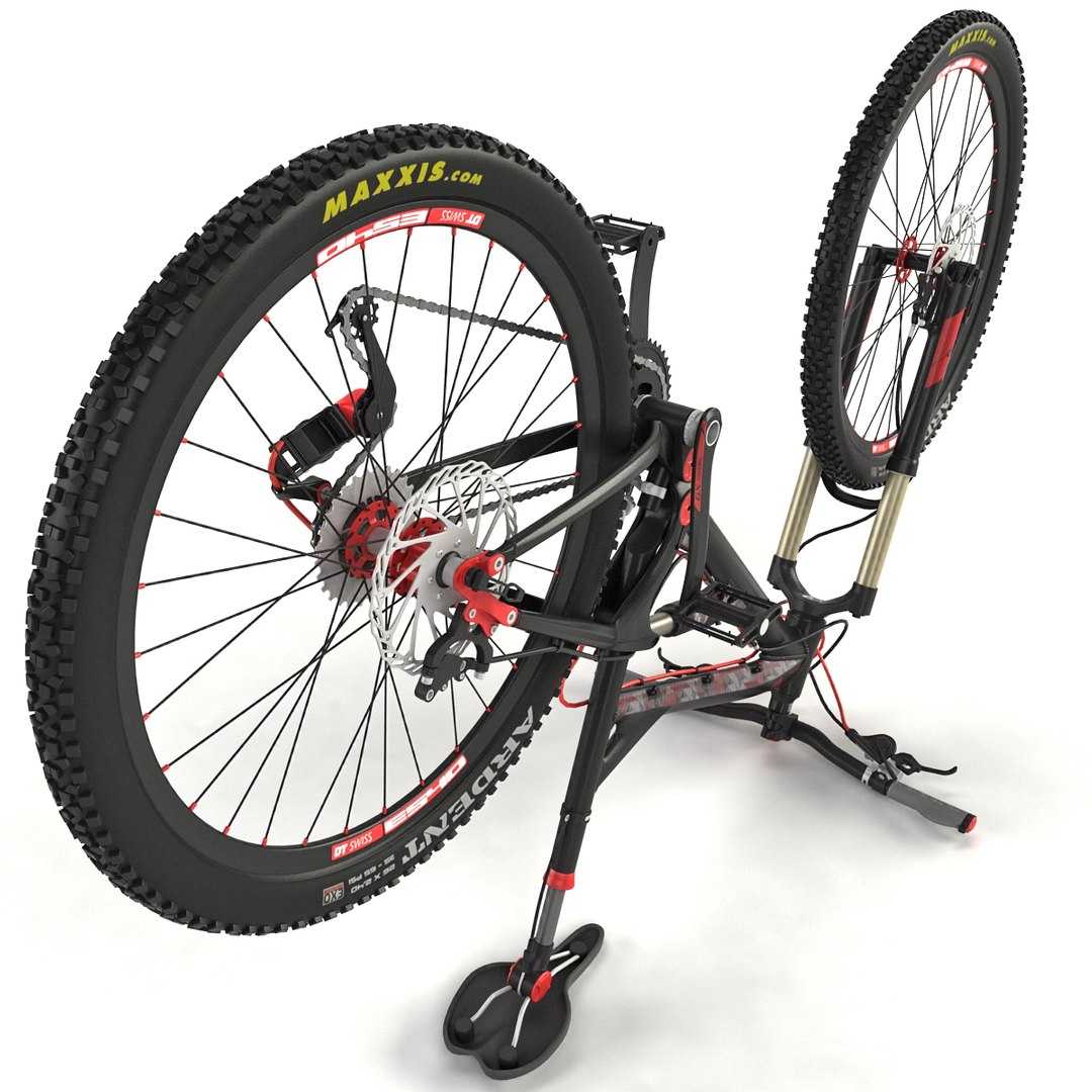 max mountain bike gt mtb