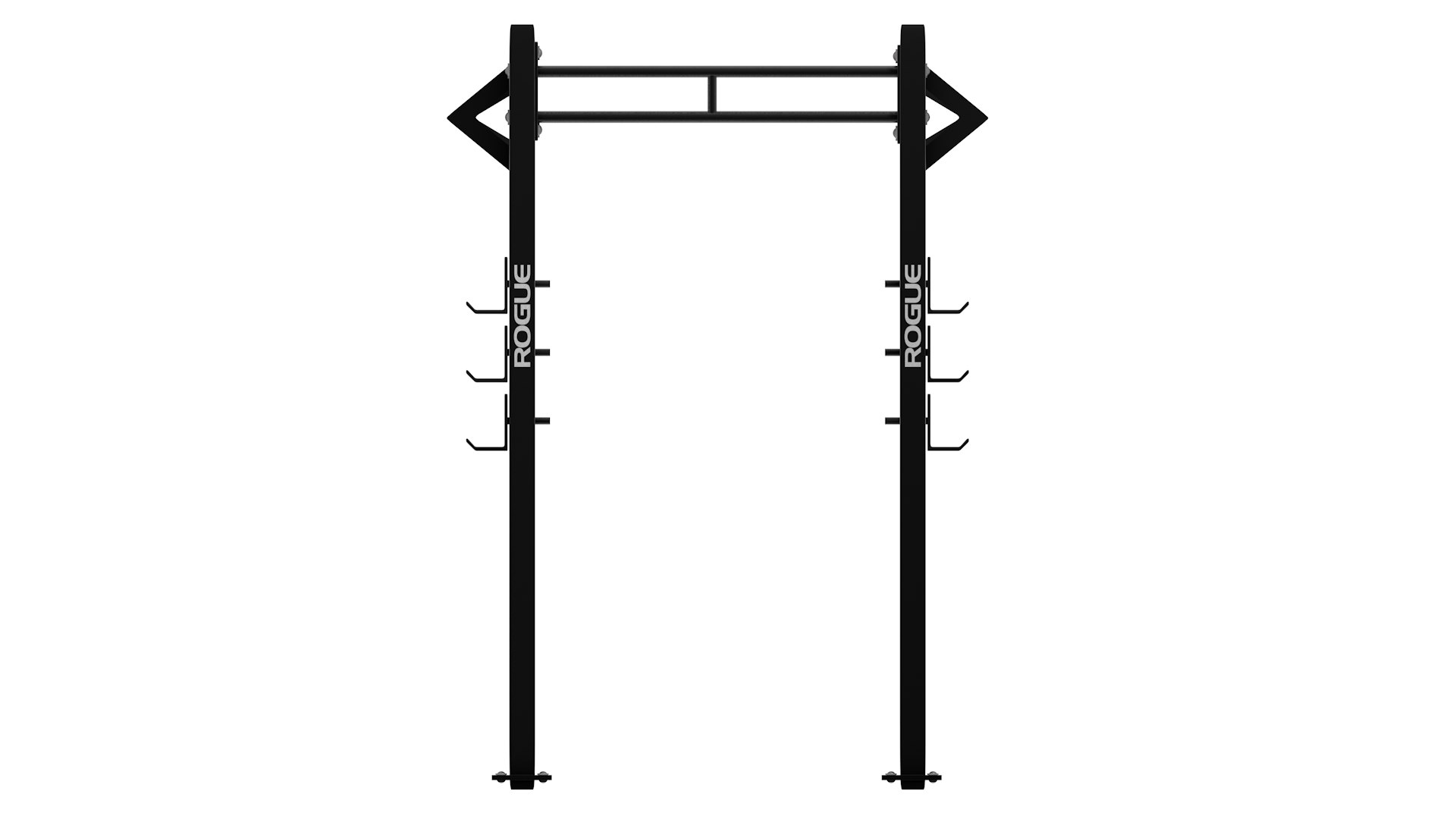 3D Model Crossfit Rack Rogue - TurboSquid 1308097