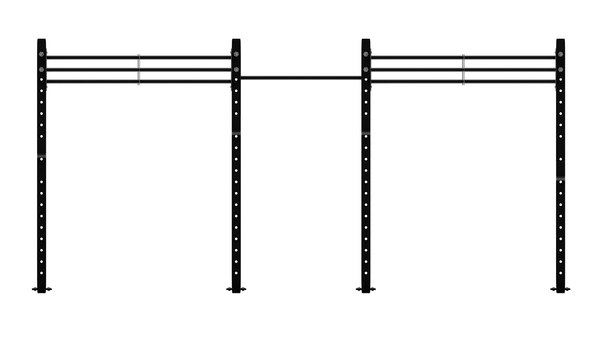 3D model crossfit rack rogue - TurboSquid 1308097