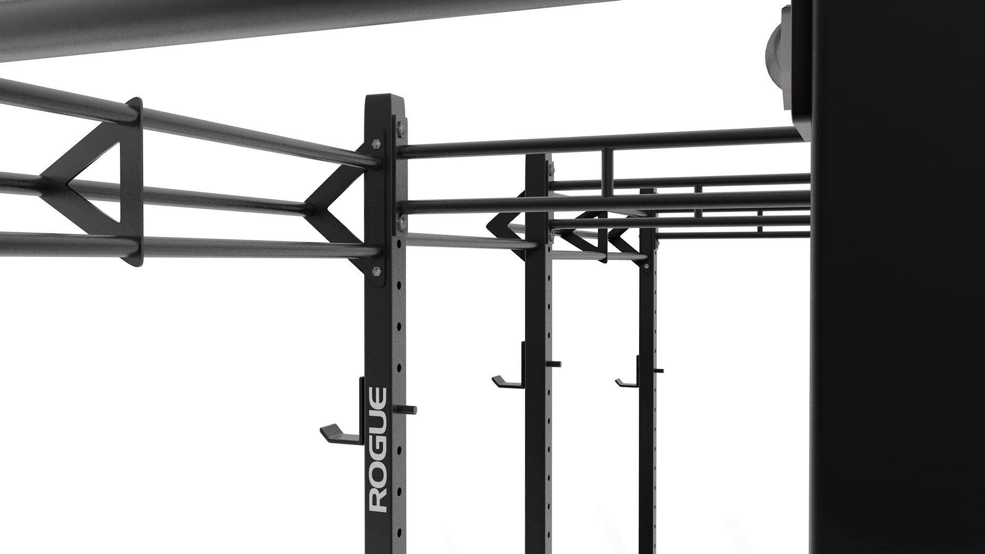 3D Model Crossfit Rack Rogue - TurboSquid 1308097