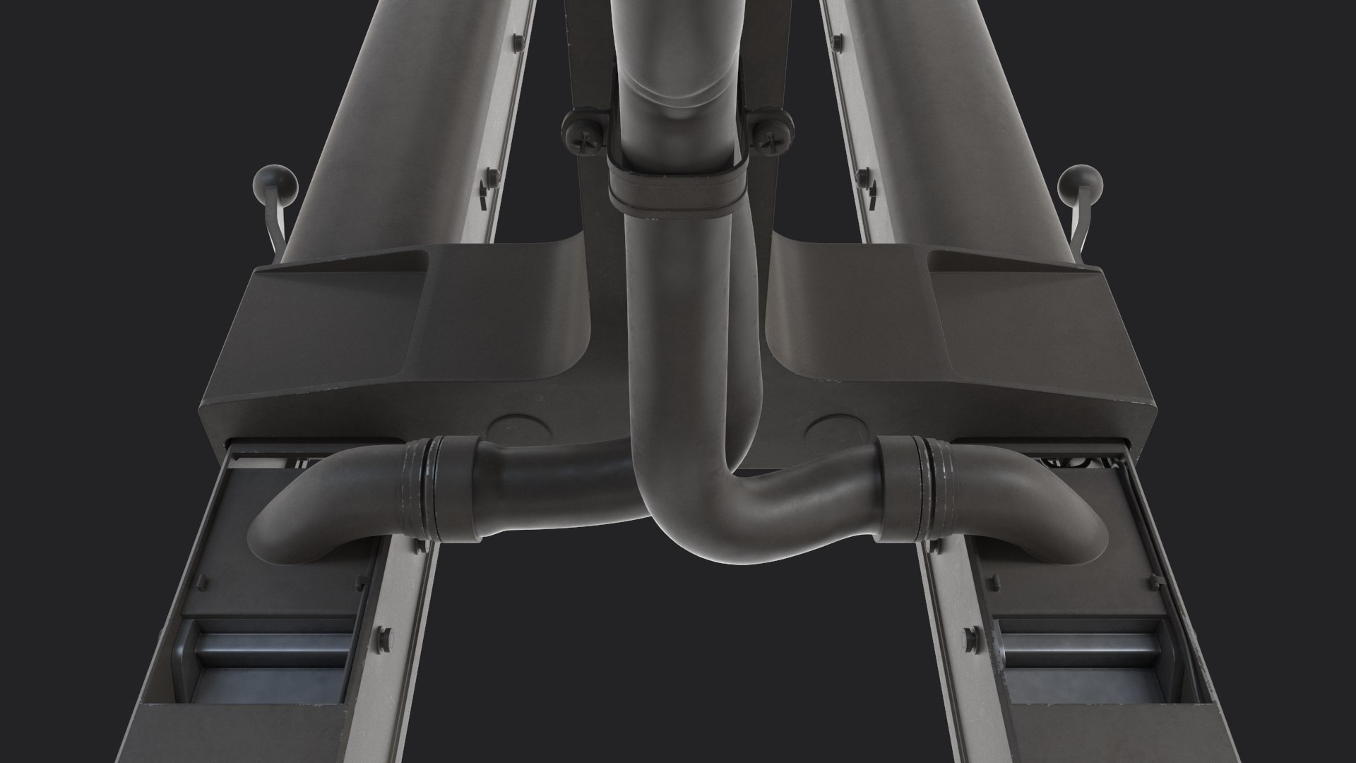 M299 Longbow Missile Launcher 3D Model - TurboSquid 2017236