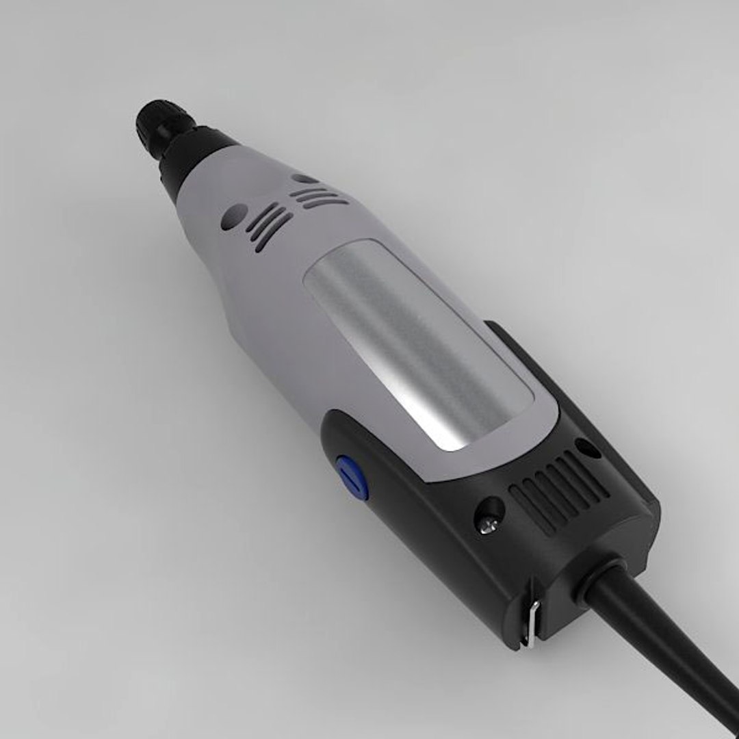 Dremel 300 3d Model