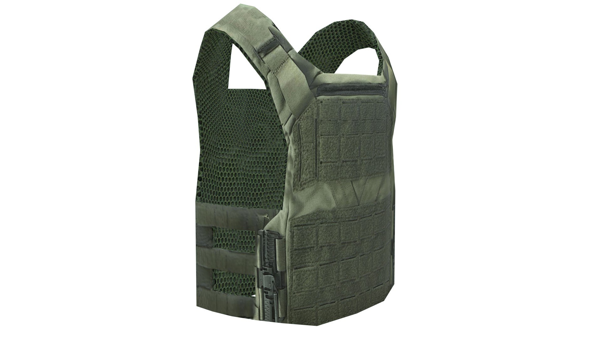 Military Vest Model - TurboSquid 2148844