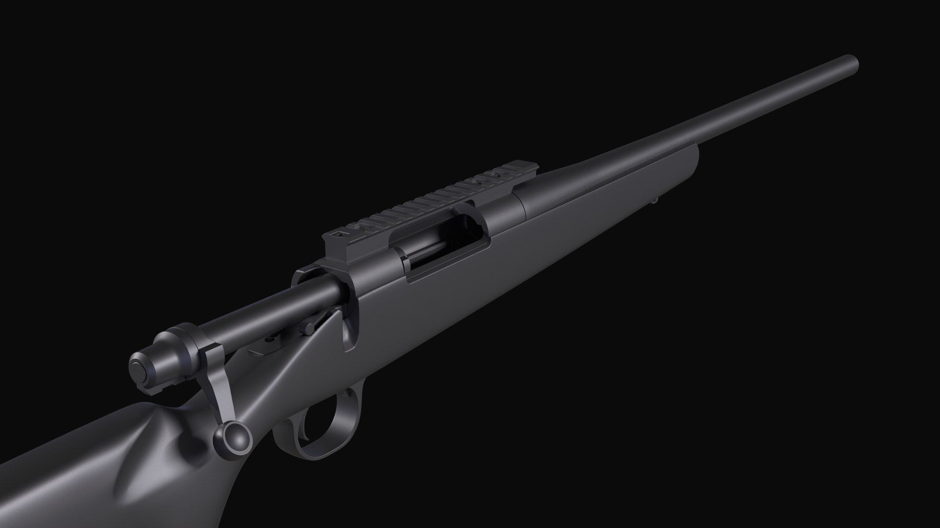 M700HP 3D Model - TurboSquid 2010888