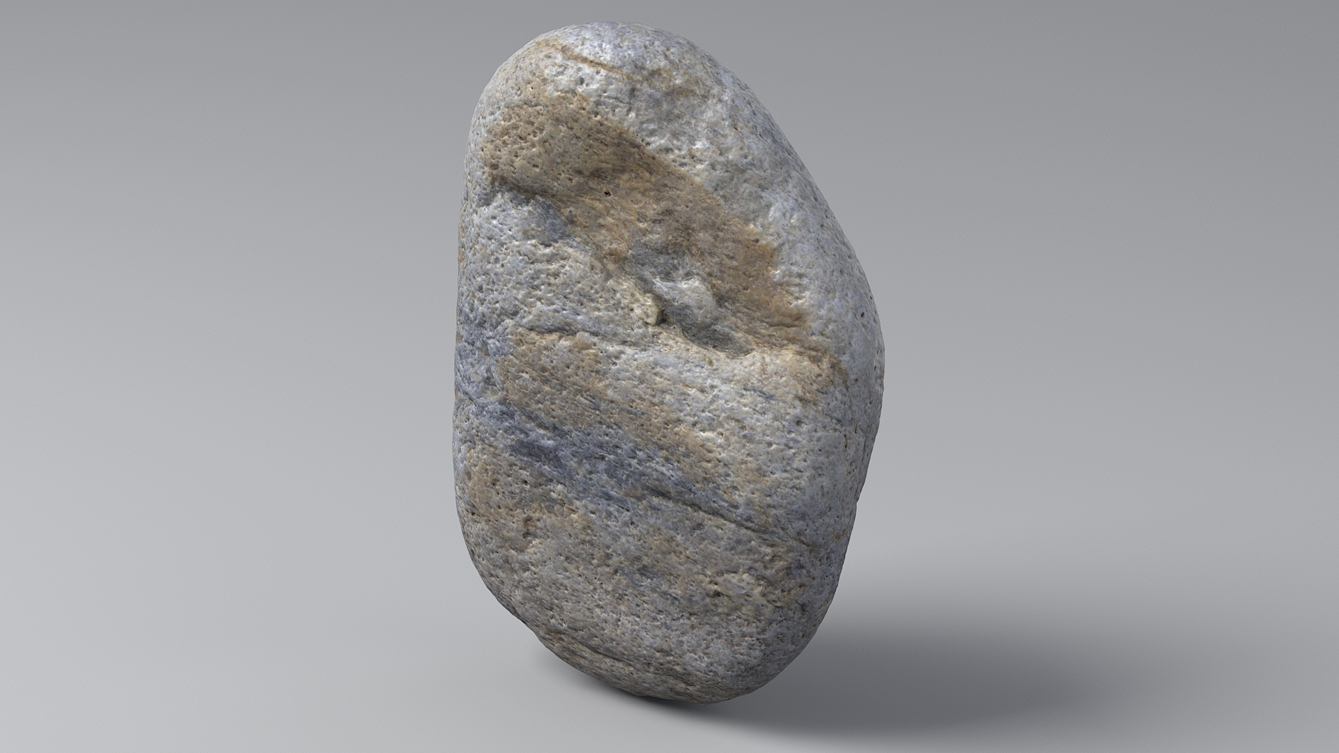 Sea Shore Stone 17 3D Model - TurboSquid 1958371