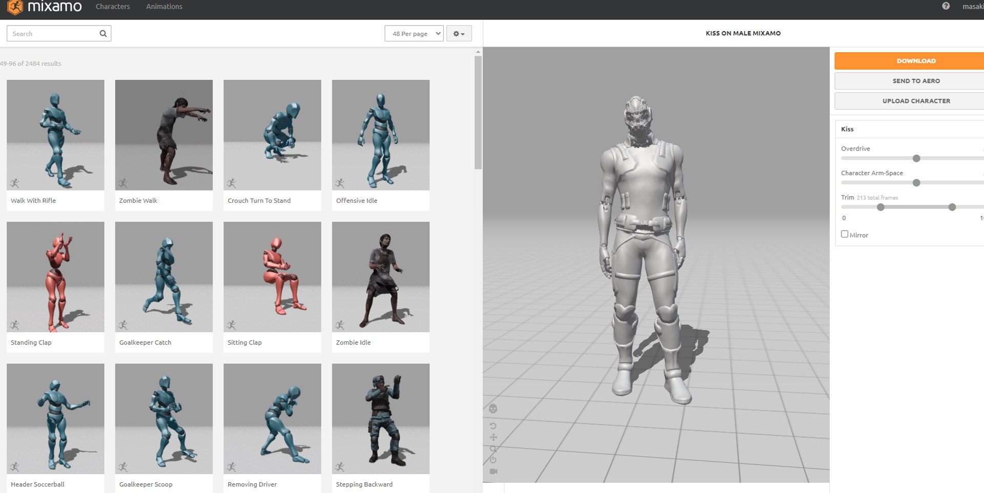 Special Character 3D Model - TurboSquid 2111684