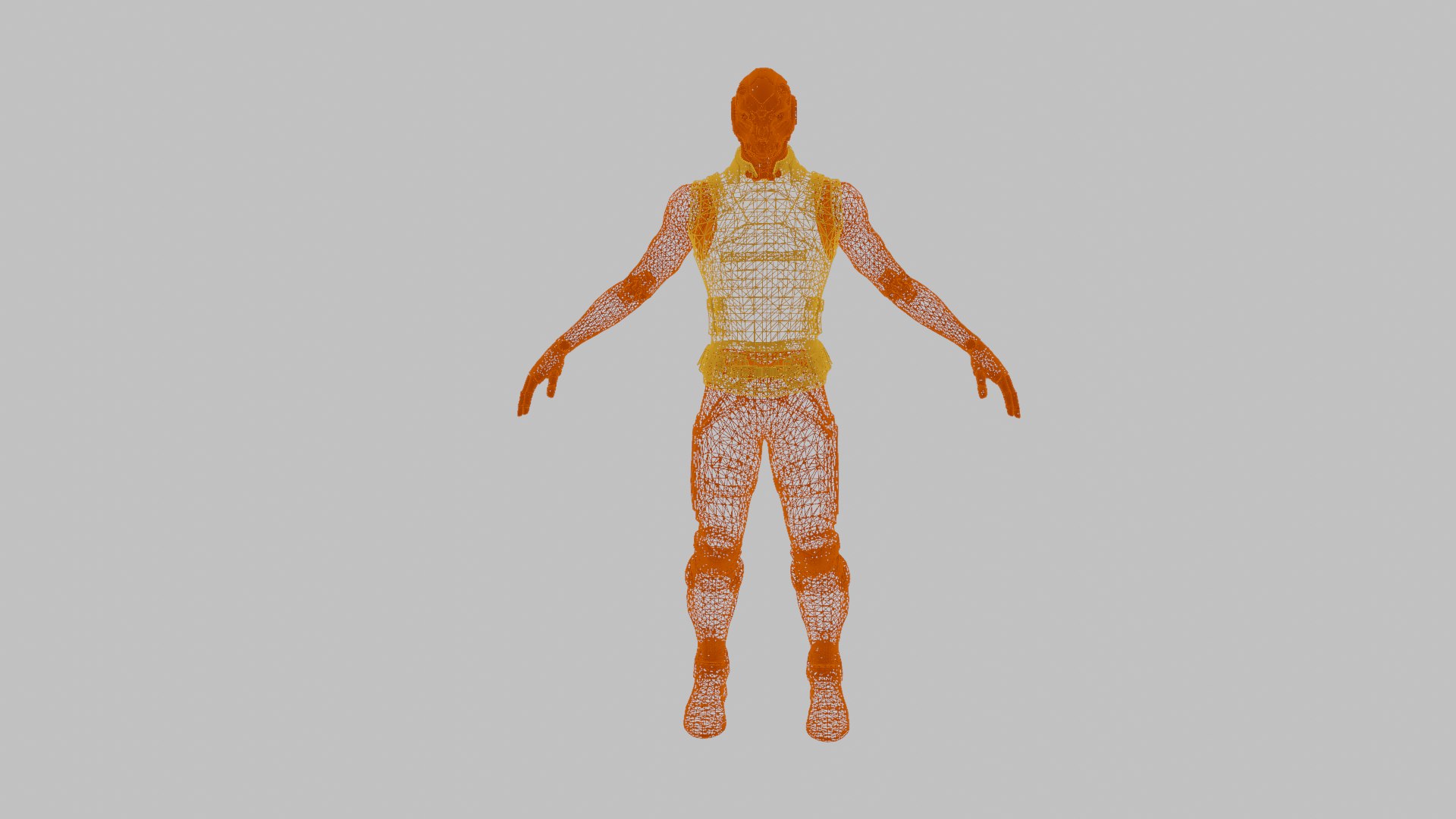 Special Character 3D Model - TurboSquid 2111684