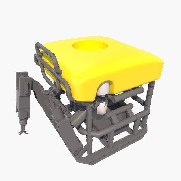 ROV 3D model - TurboSquid 1895678