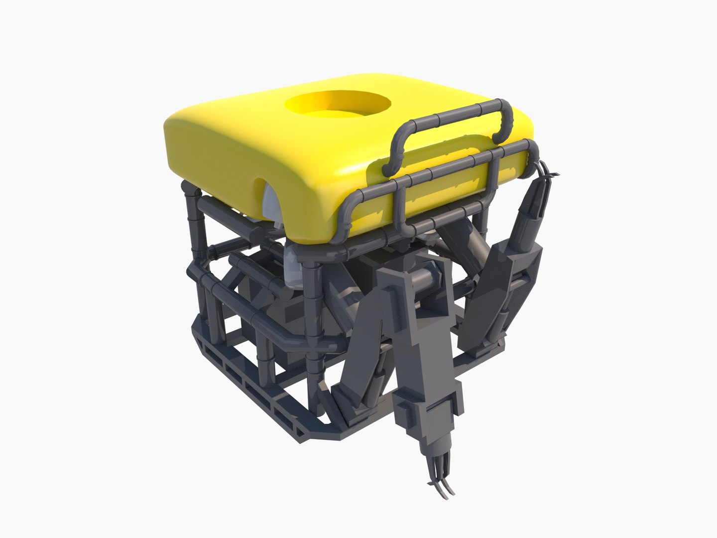 ROV 3D Model - TurboSquid 1895678