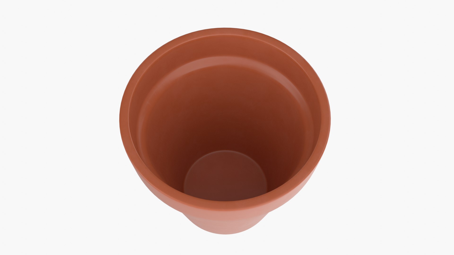 3D Empty Flower Pot A1 - TurboSquid 2266502