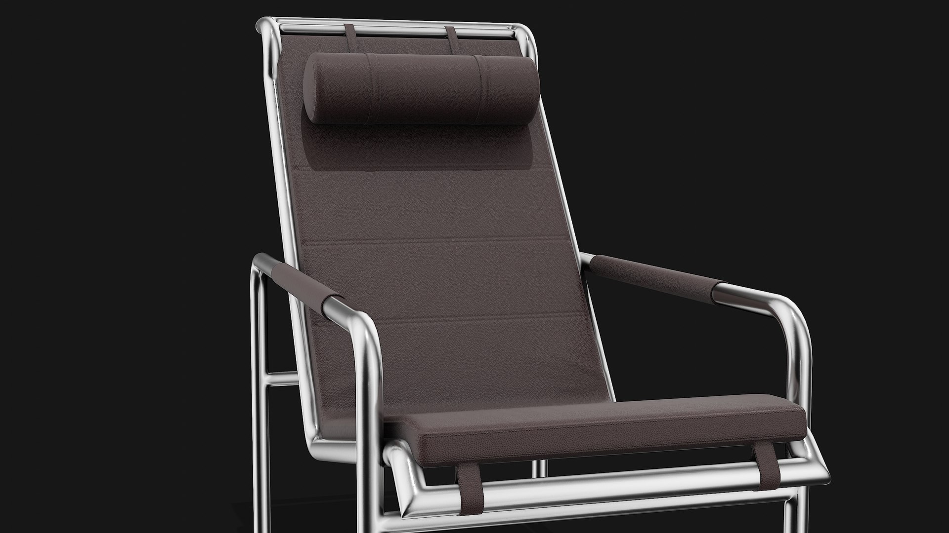 3D Model Modern Chair - TurboSquid 2132035