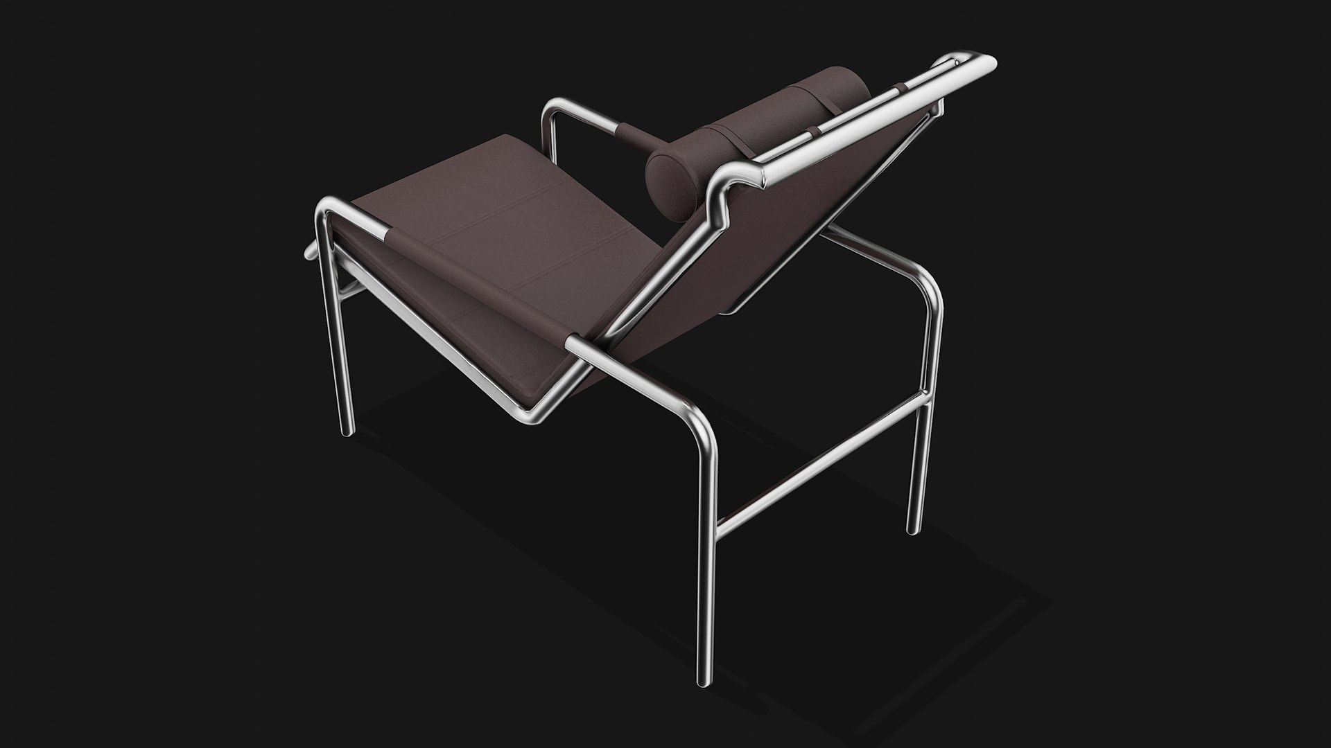 3D Model Modern Chair - TurboSquid 2132035