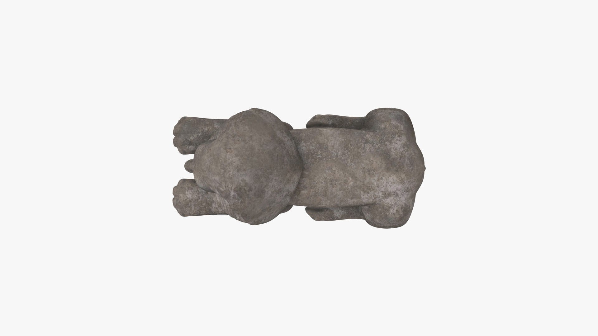 3D STU-002 Sphynx - TurboSquid 2161040