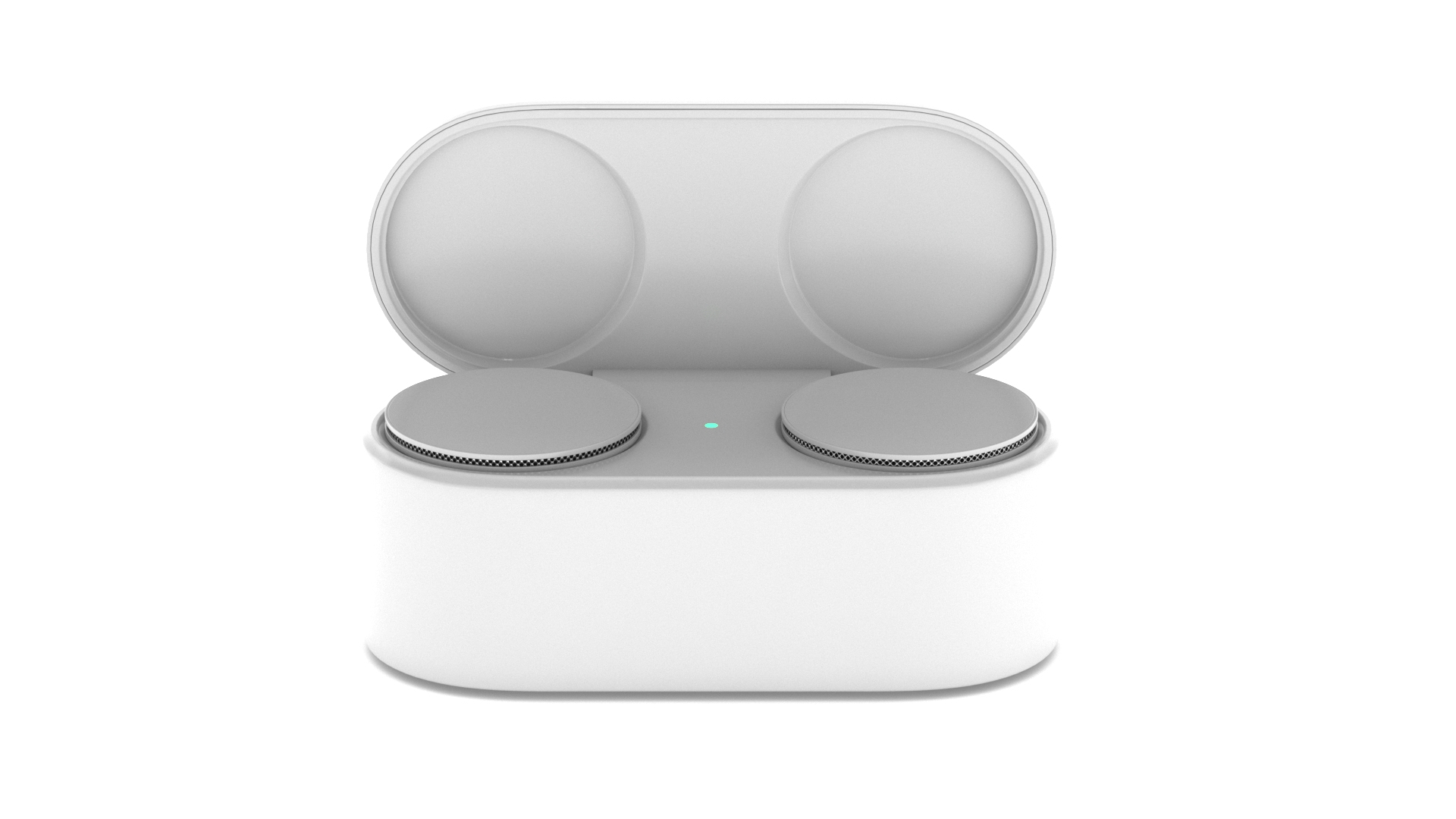 Microsoft Surface Earbuds 3D Model - TurboSquid 1507395