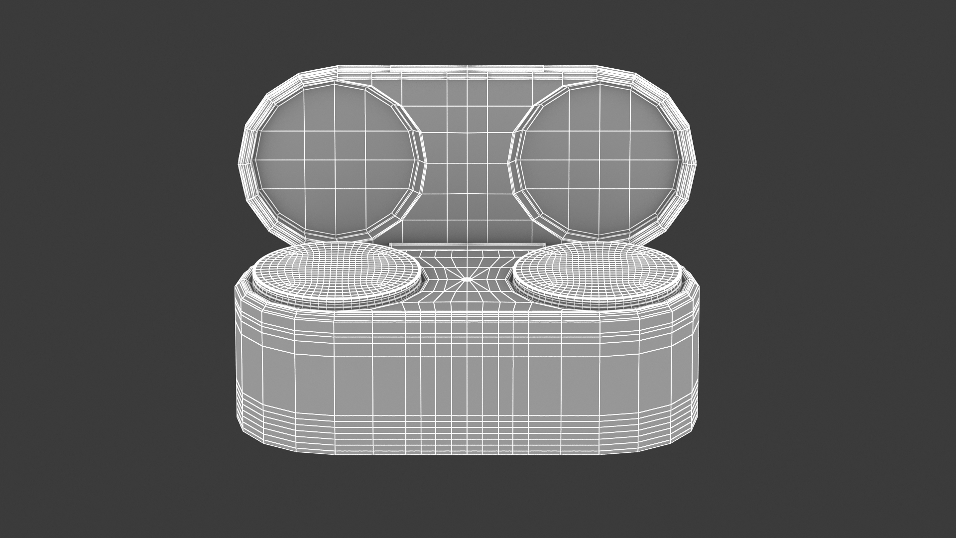 Microsoft Surface Earbuds 3D Model - TurboSquid 1507395