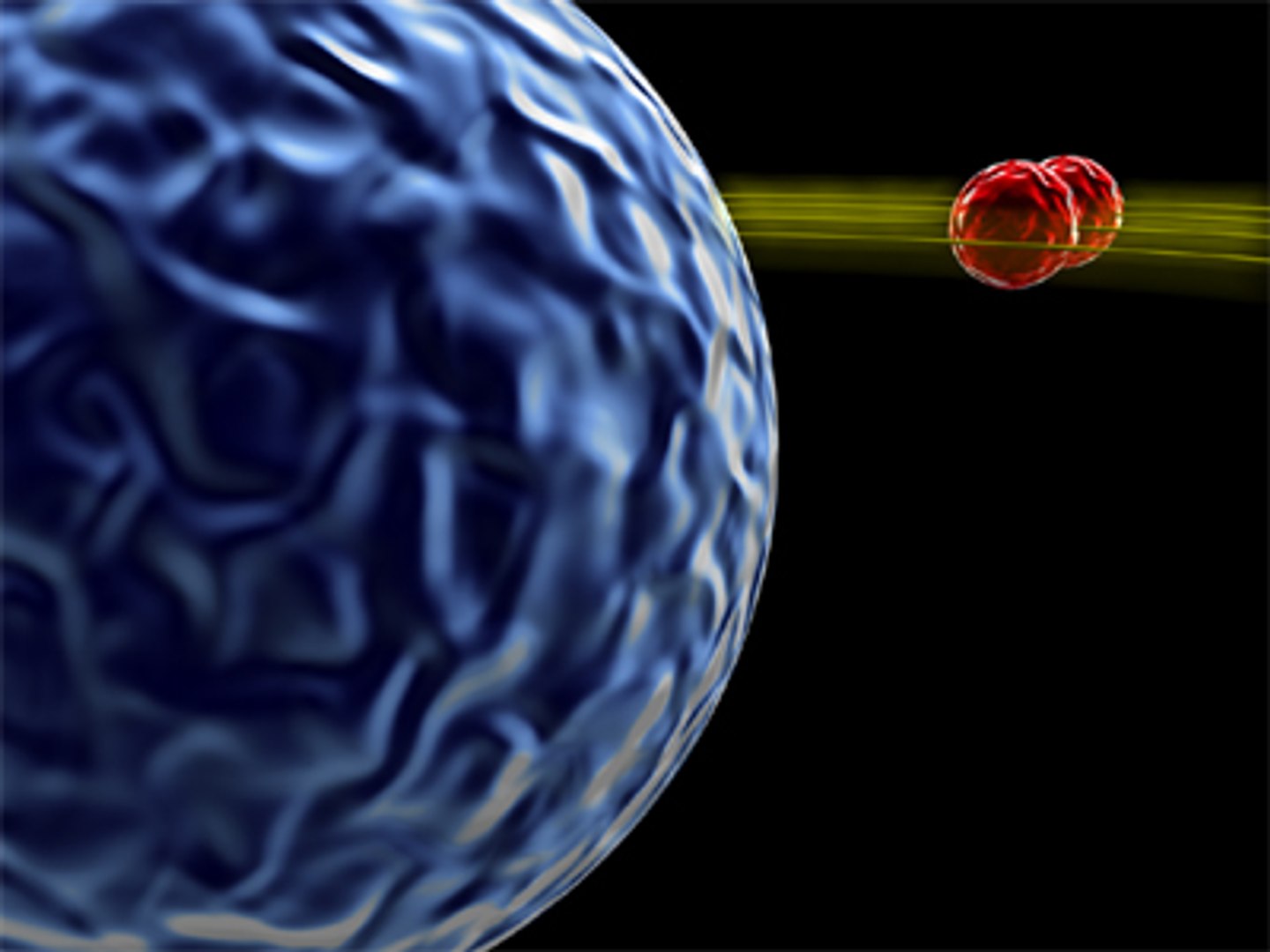 3d model elements atom