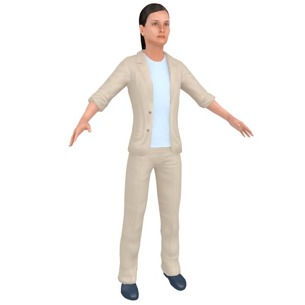 3D Inspector Models | TurboSquid