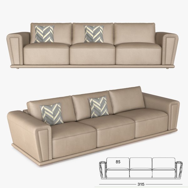 modelo 3d Longhi Royal - TurboSquid 1227870