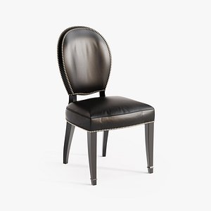 selva chair eleganza 3d model