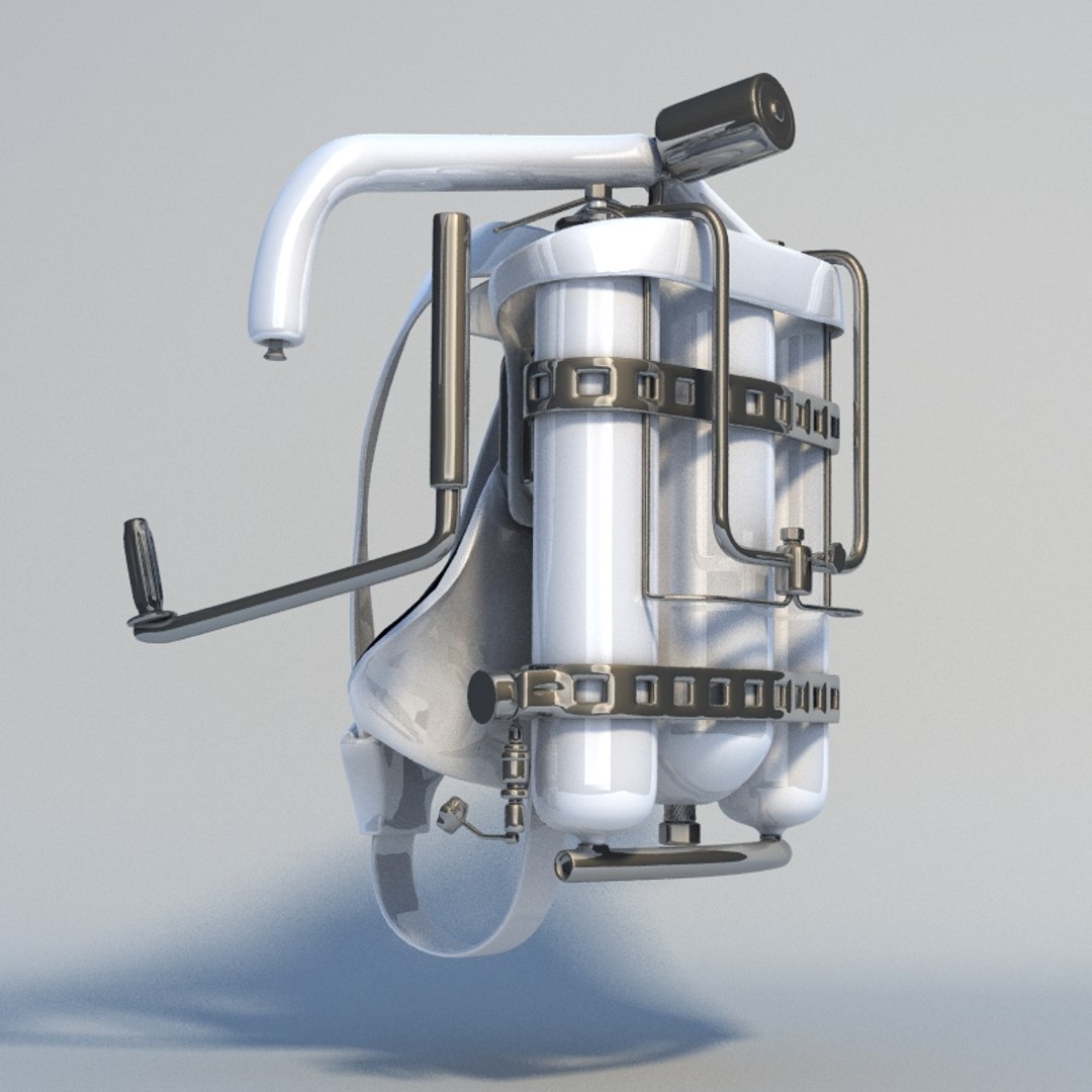 3d jet pack