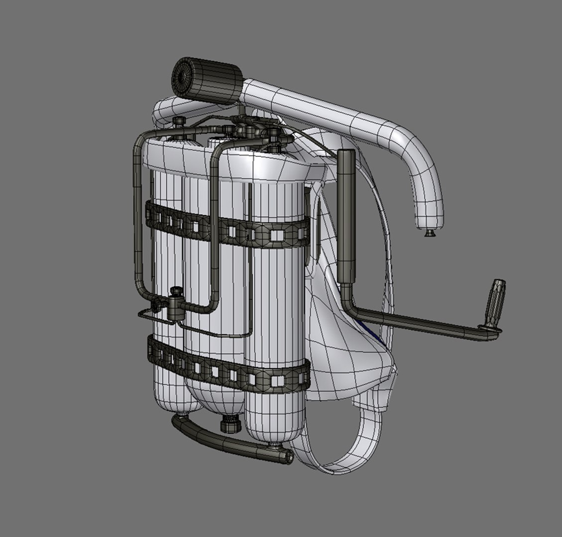 3d jet pack