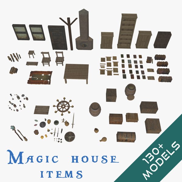 max medieval house