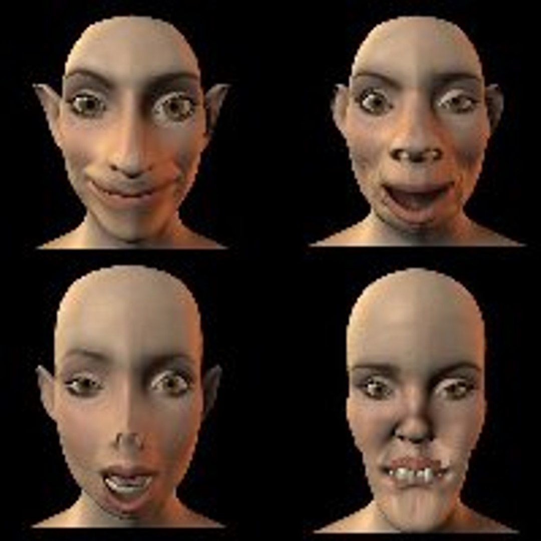 Daz3d Victoria 3d Model