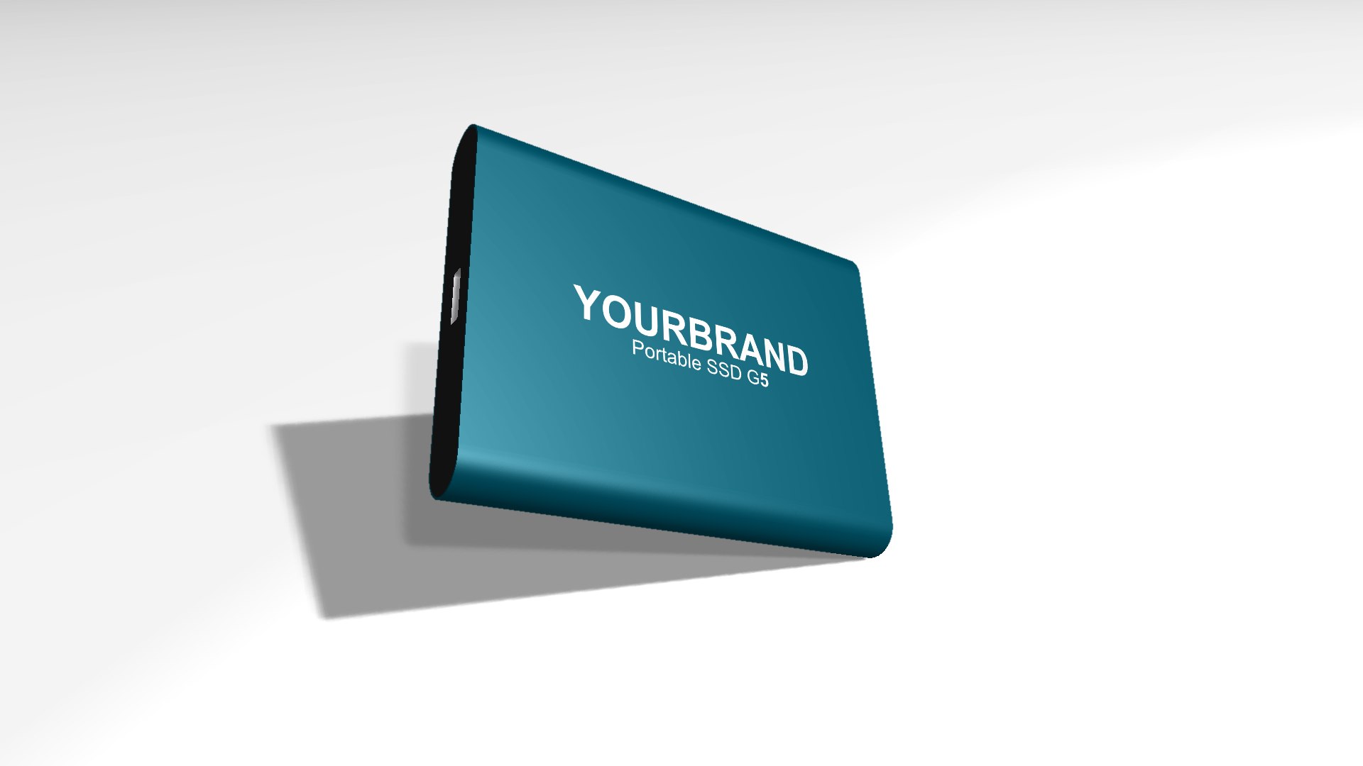 External SSD Drive Generic Model - TurboSquid 2356536