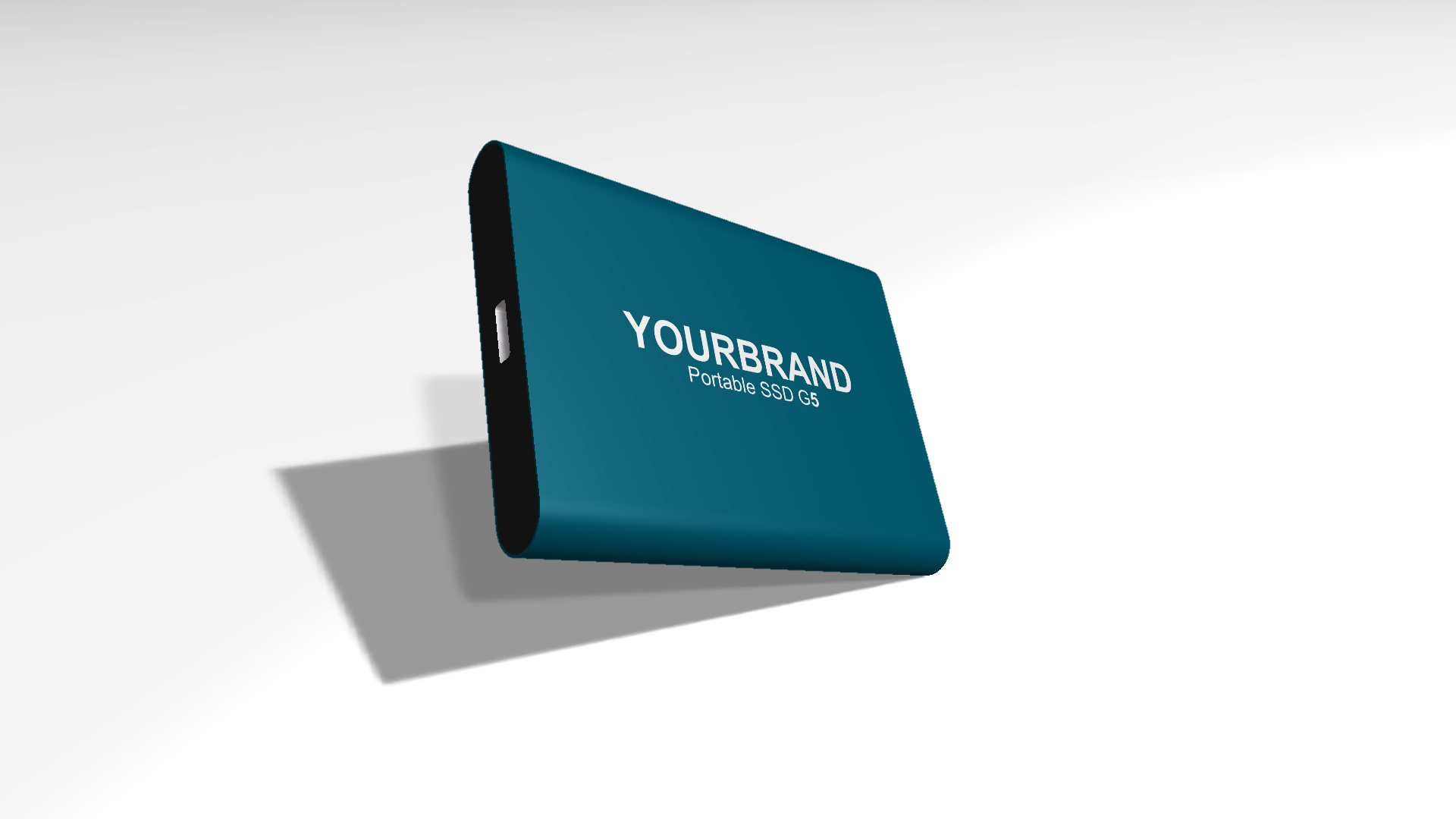 External SSD Drive Generic Model - TurboSquid 2356536