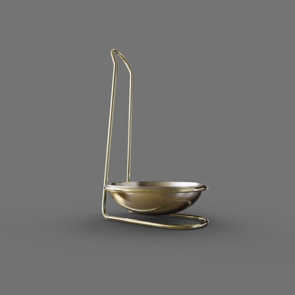 Spoon Rest 3D Models for Download | TurboSquid
