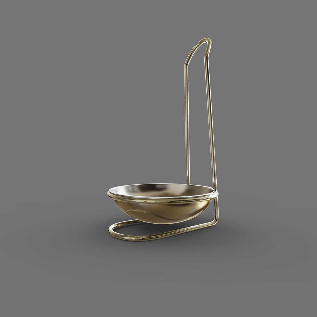 Spoon Rest IKEA 20615 602-315-16 3D Model - TurboSquid 2281549
