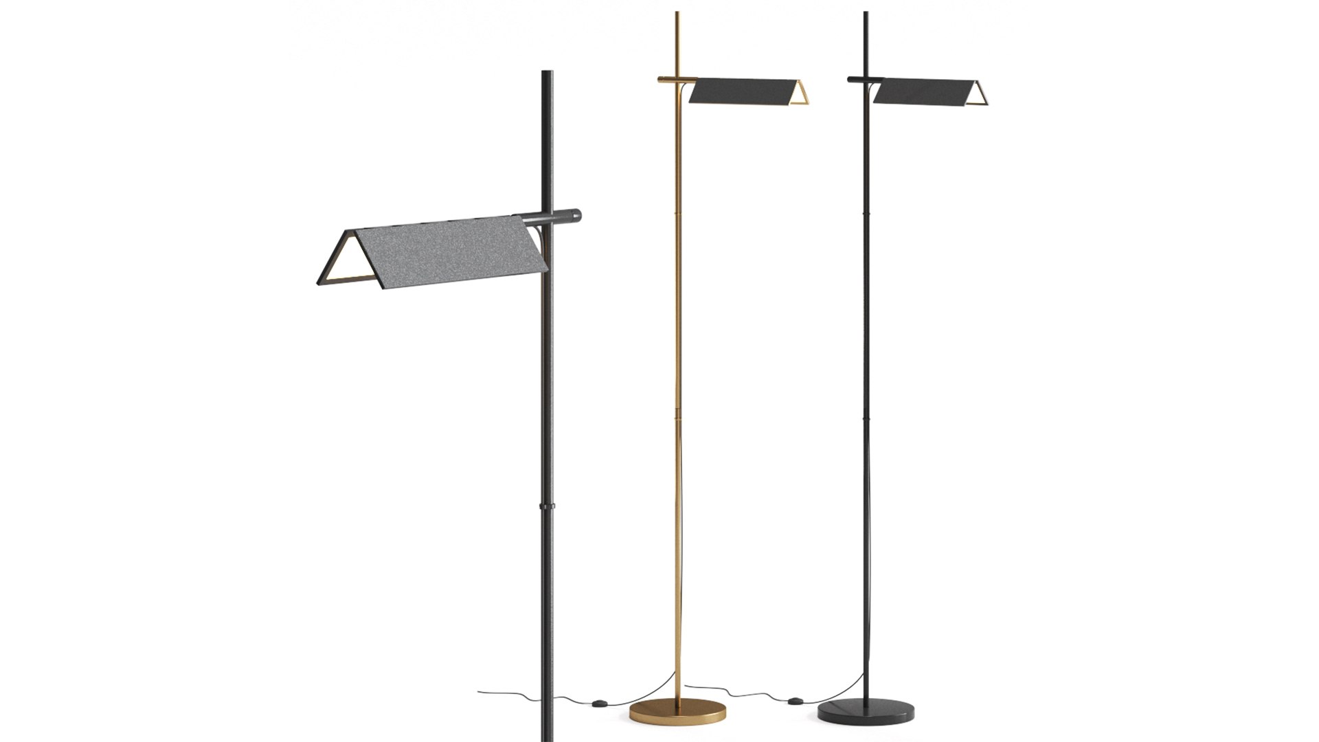 3D Svit Floor Lamp By Atelje Lyktan - TurboSquid 1904608