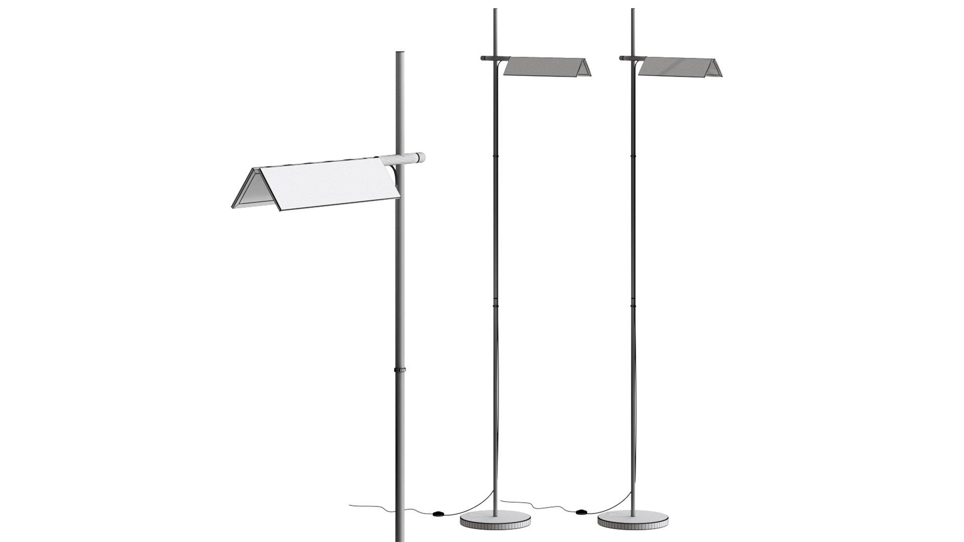 3D Svit Floor Lamp By Atelje Lyktan - TurboSquid 1904608