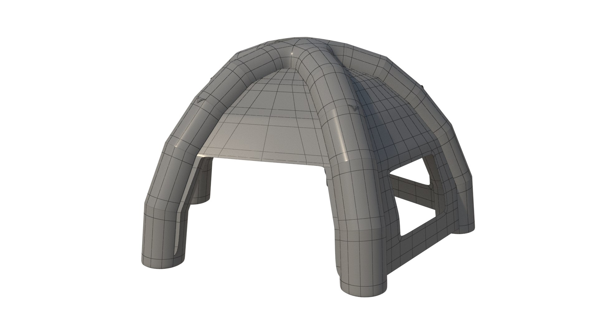 3D Inflatable Model - TurboSquid 1673587