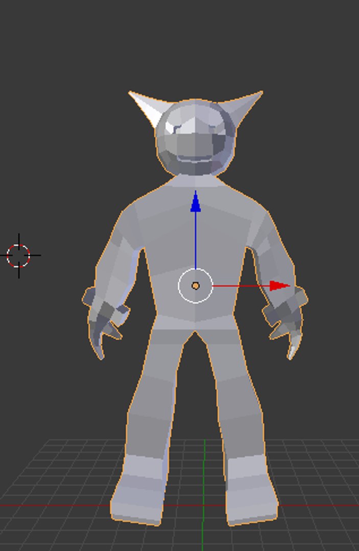 3D Robot Robo Model - TurboSquid 1219880