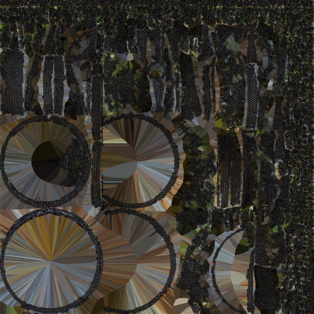 Rusted Wheel 0001 3D Model - TurboSquid 2279139