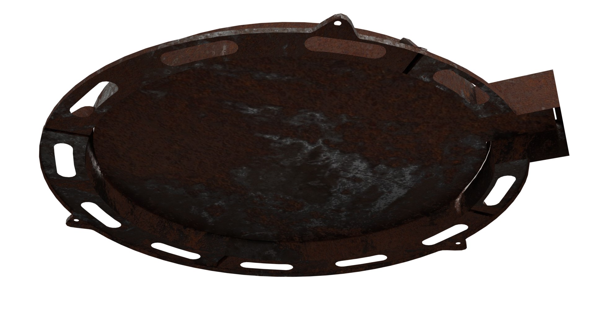 3D Sewer - TurboSquid 2316561