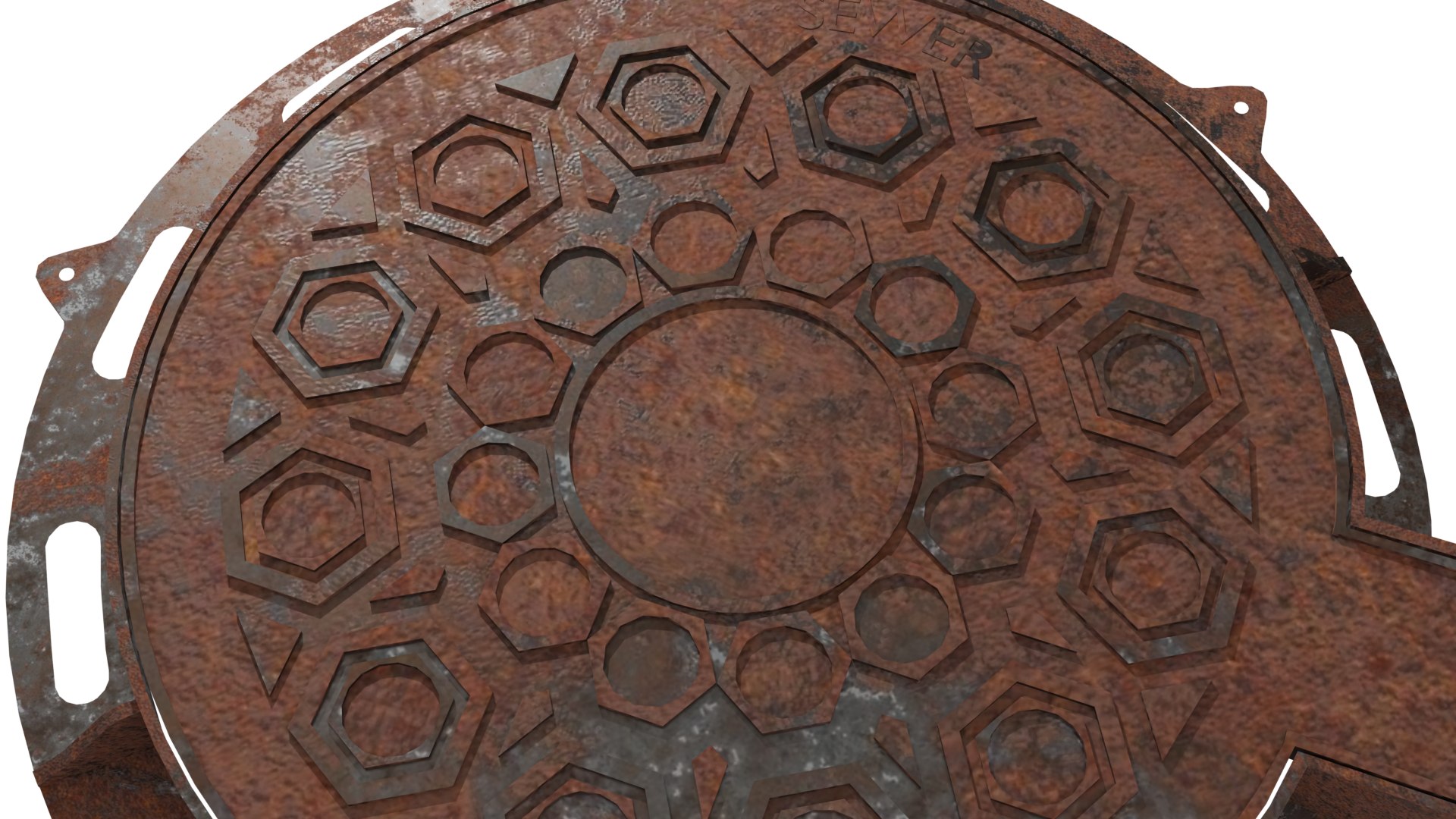 3D Sewer - TurboSquid 2316561