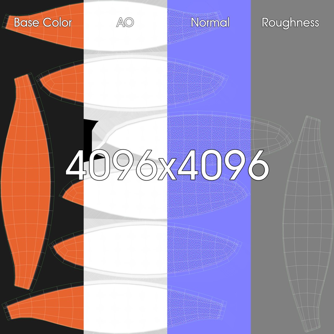 Basketball 3D - TurboSquid 2118477