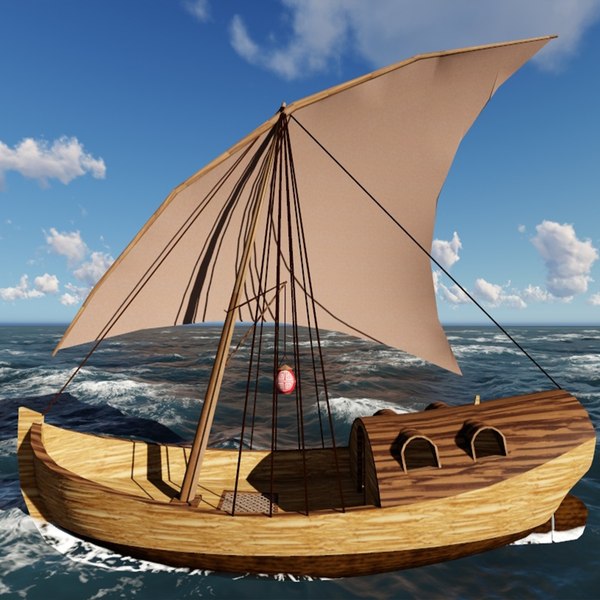 Fishing Boat Sail SketchUp Models for Download | TurboSquid