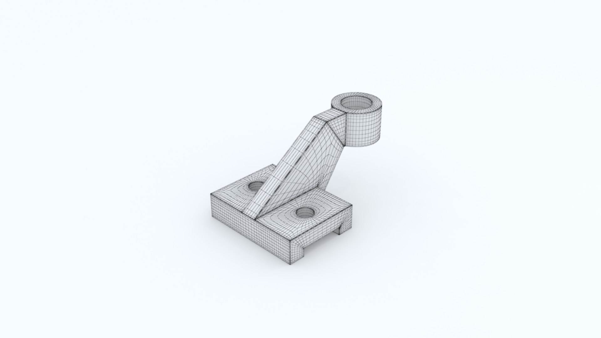 3D Mechanical Part No 45 - TurboSquid 1968250