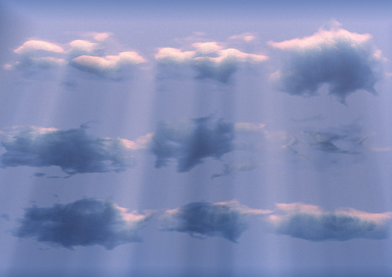 Clouds volumetric 3D - TurboSquid 1420091