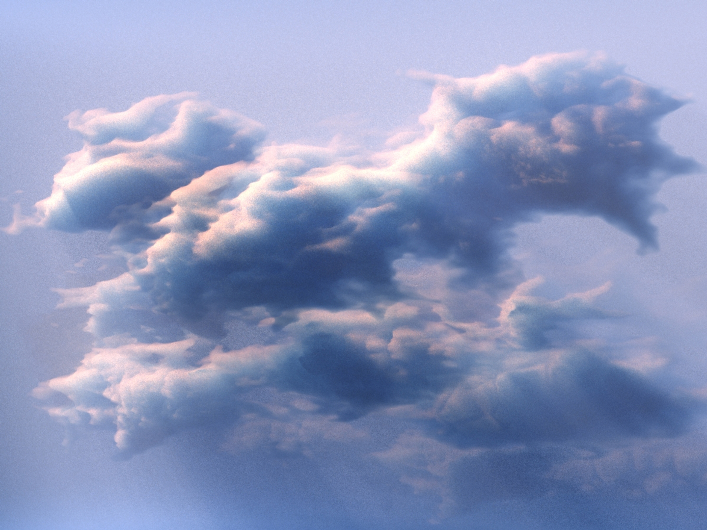Clouds volumetric 3D - TurboSquid 1420091