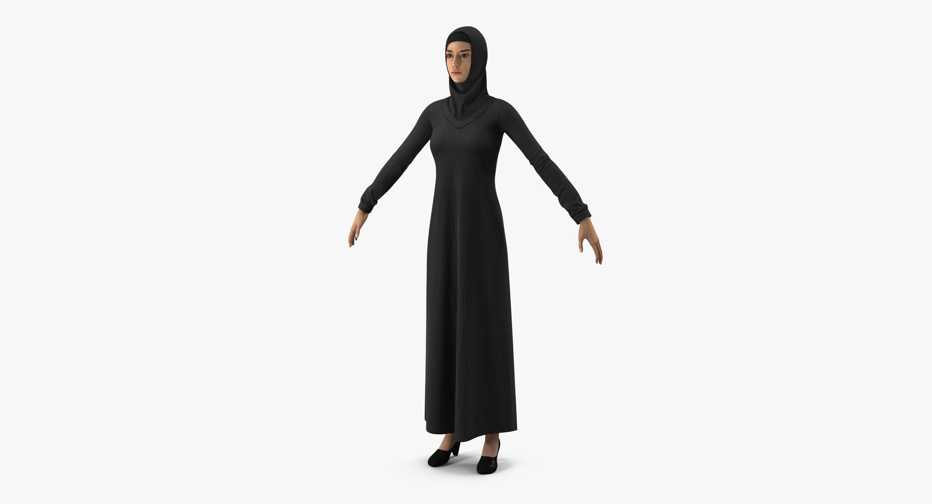 3D arab people 2 rigged - TurboSquid 1520939