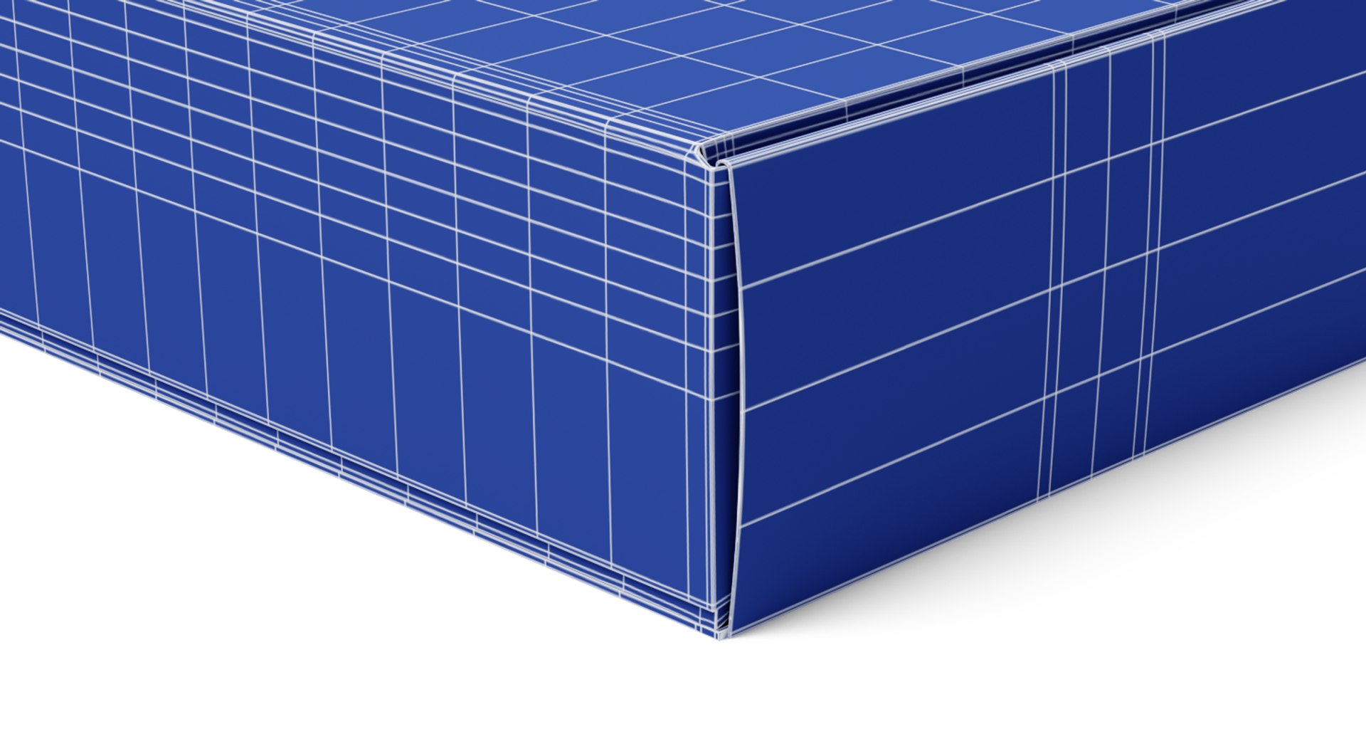 3D Packaging Box - TurboSquid 1340496