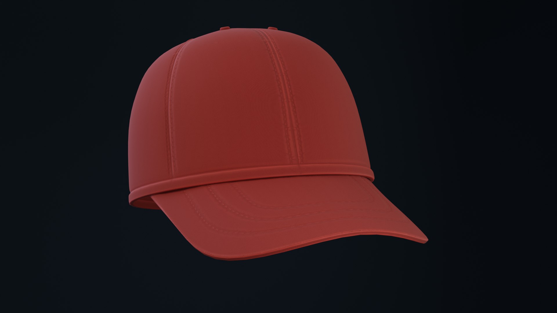 3D Cap Model - TurboSquid 2186914